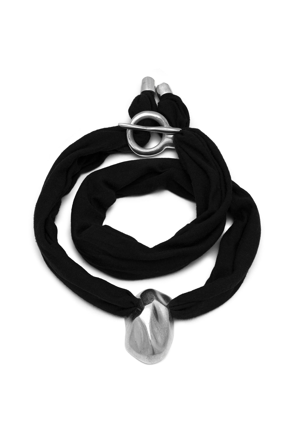 JERSEY STONE NECKLACE – Vestopazzo Official