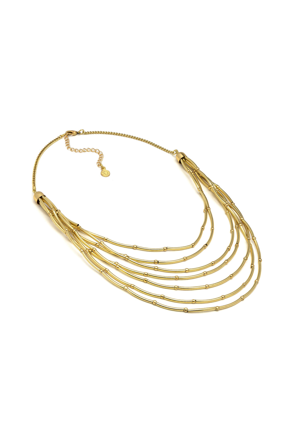 MULTIPLE STRAND NECKLACE – Vestopazzo Official